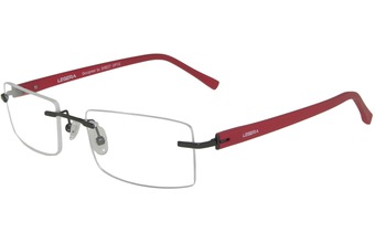 Lunettes percées - Montures invisibles - Lunettes sans monture